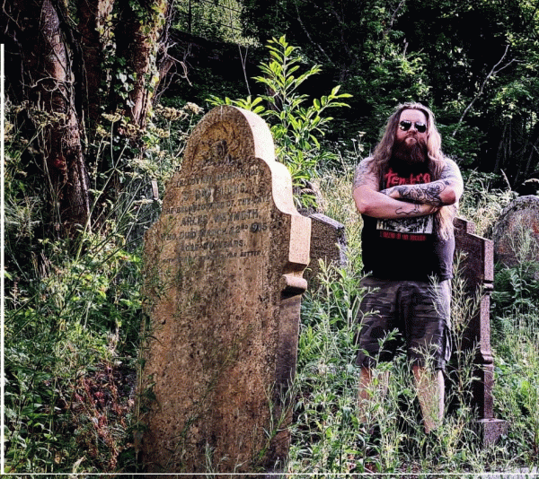 Grave Ghoul - discography, line-up, biography, interviews, photos