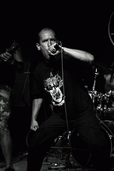 Gravecrusher - discography, line-up, biography, interviews, photos