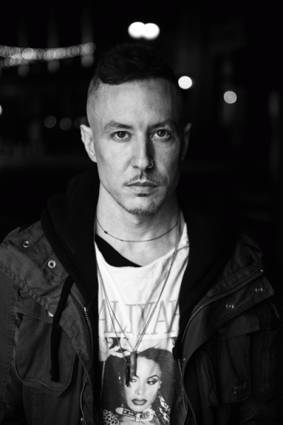 Greg Puciato - discography, line-up, biography, interviews, photos