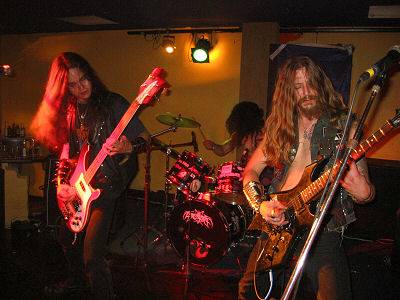 Grenade - Discografía, line-up, biografía, entrevistas, fotos