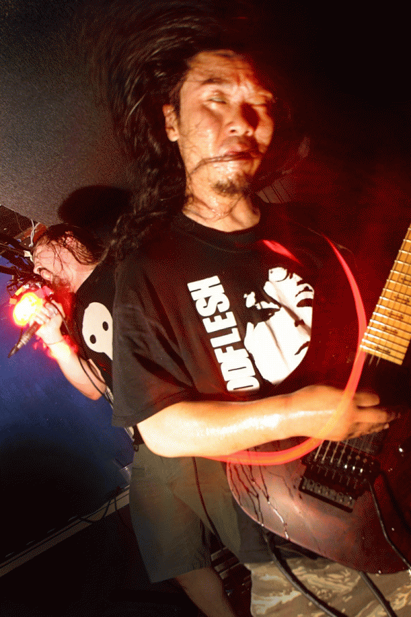 Gridlink - discography, line-up, biography, interviews, photos