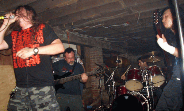 Gridlink - discographie, line-up, biographie, interviews, photos