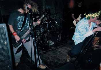 Gridlock - discography, line-up, biography, interviews, photos