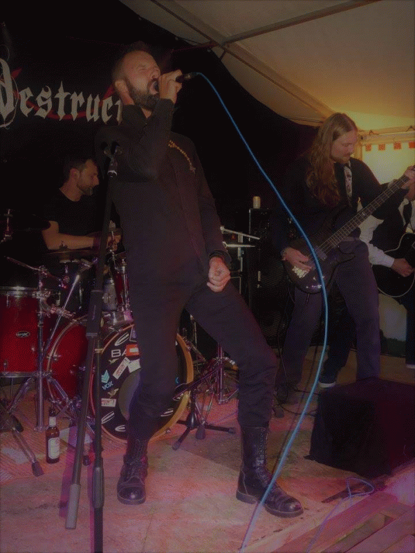 Grief Of Destruction - discography, line-up, biography, interviews, photos