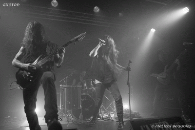 Griffon - discography, line-up, biography, interviews, photos