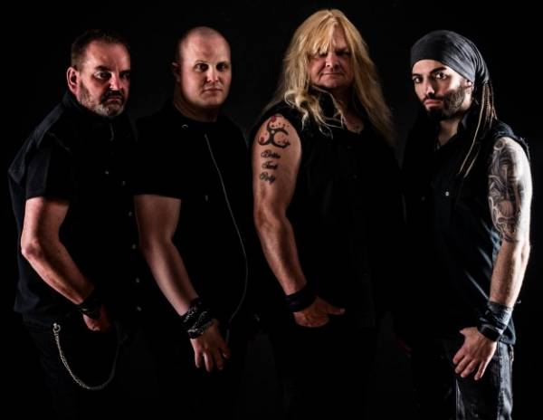 Grim Reaper - dyskografia, skład, biografia, wywiady, zdjęcia