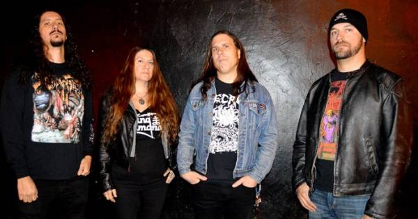 Gruesome (USA) - discography, line-up, biography, interviews, photos
