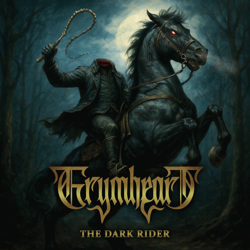 Grymheart The Dark Rider (Single)- Spirit of Metal Webzine (en)