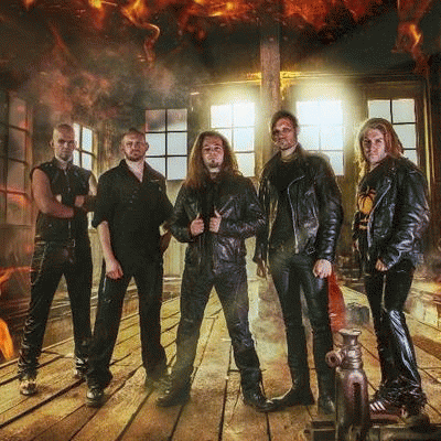 Guardians Of Time - discography, line-up, biography, interviews, photos