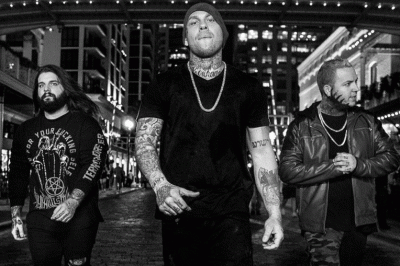 Guillotines - discography, line-up, biography, interviews, photos