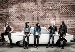 Gunpowder Gray - discography, line-up, biography, interviews, photos