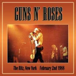 Guns N' Roses Live at the Ritz '88 (Bootleg)- Spirit of Metal Webzine (fr)