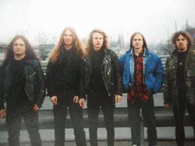 Gutted Corpse - discography, line-up, biography, interviews, photos