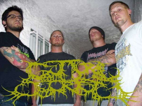 Guttural Secrete - Discografía, line-up, biografía, entrevistas, fotos