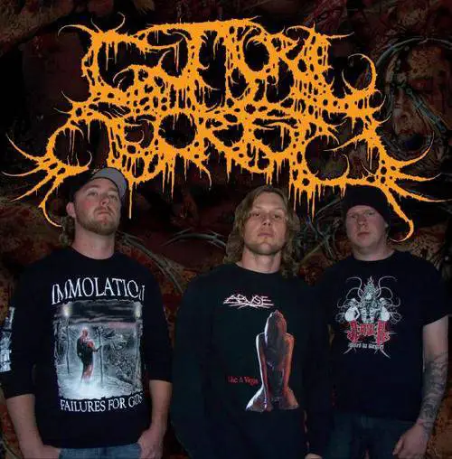 Guttural Secrete - discography, line-up, biography, interviews, photos