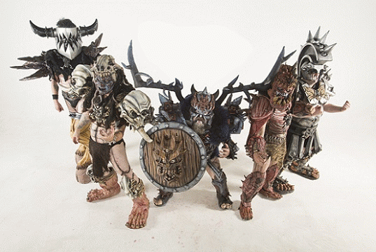 Gwar - discography, line-up, biography, interviews, photos