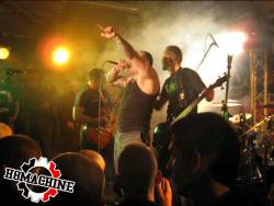 H8Machine - discography, line-up, biography, interviews, photos