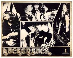 Hackensack - discography, line-up, biography, interviews, photos