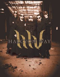 Halcyon Way - discography, line-up, biography, interviews, photos