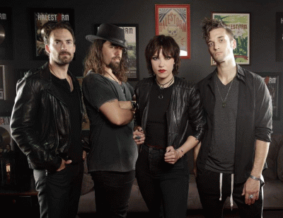 Halestorm - discographie, line-up, biographie, interviews, photos