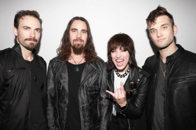 Halestorm - discographie, line-up, biographie, interviews, photos