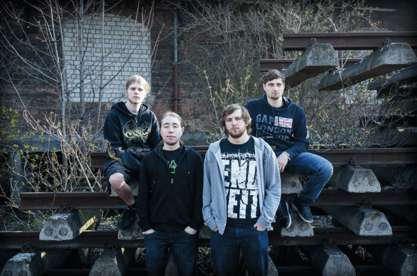 Half Past Eight - discography, line-up, biography, interviews, photos