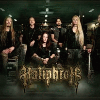 Haliphron - discography, line-up, biography, interviews, photos