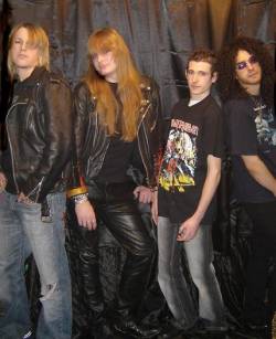 Hallion - Discografía, line-up, biografía, entrevistas, fotos