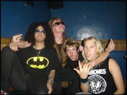 Hallion - discography, line-up, biography, interviews, photos