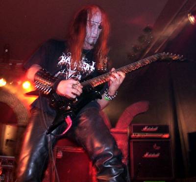 Hallows Eve - discography, line-up, biography, interviews, photos