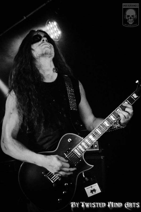 Halphas - discography, line-up, biography, interviews, photos