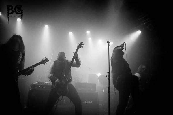 Halphas - discography, line-up, biography, interviews, photos
