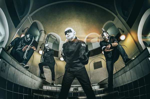 Hämatom - discographie, line-up, biographie, interviews, photos