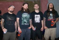 Hammer Fight - discography, line-up, biography, interviews, photos