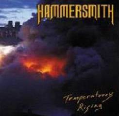 Hammersmith (CAN-2) Temperature's Rising (Album)- Spirit of Metal ...
