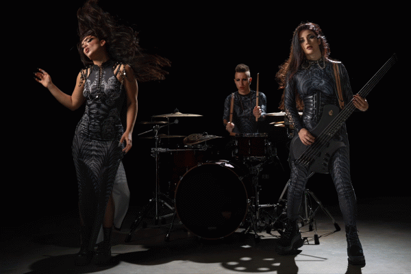 Hand Of Juno - discography, line-up, biography, interviews, photos