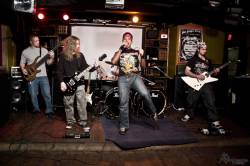 Hand Of Reckoning - discography, line-up, biography, interviews, photos