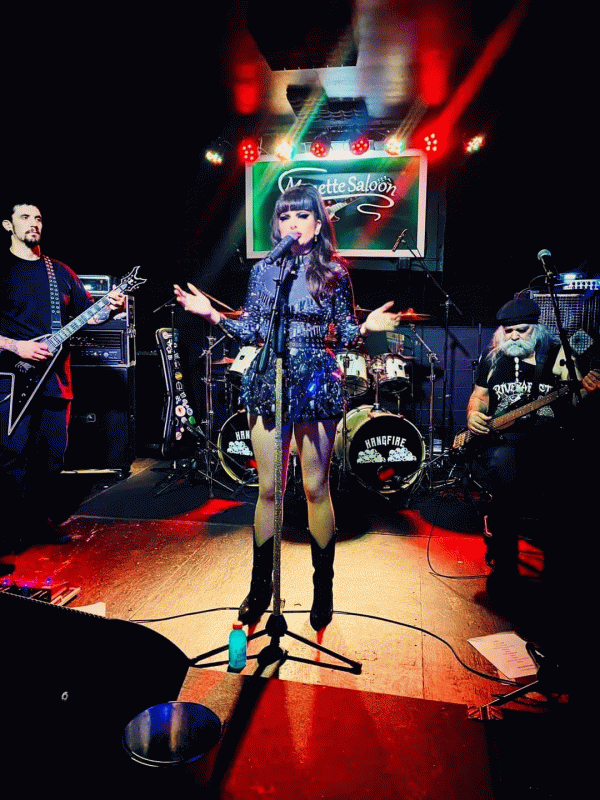 Hangfire (USA) - discography, line-up, biography, interviews, photos