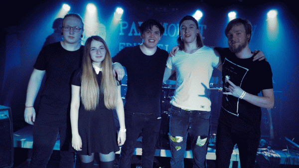 Hanging The Nihilist - discography, line-up, biography, interviews, photos