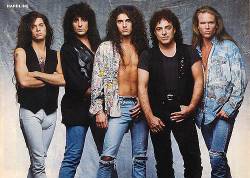 Hardline (USA) - discography, line-up, biography, interviews, photos