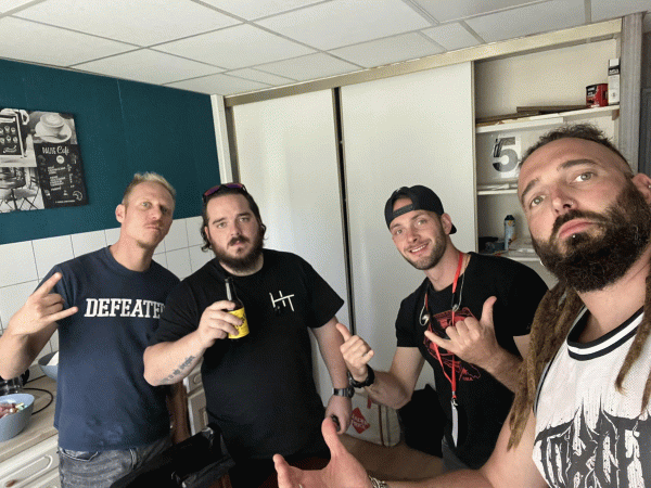 HatcH - discography, line-up, biography, interviews, photos