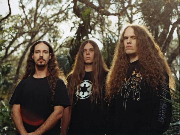 Hate Eternal - discography, line-up, biography, interviews, photos