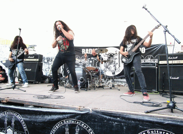 Hate Ritual - discography, line-up, biography, interviews, photos
