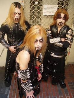 Hatred Angel - discography, line-up, biography, interviews, photos