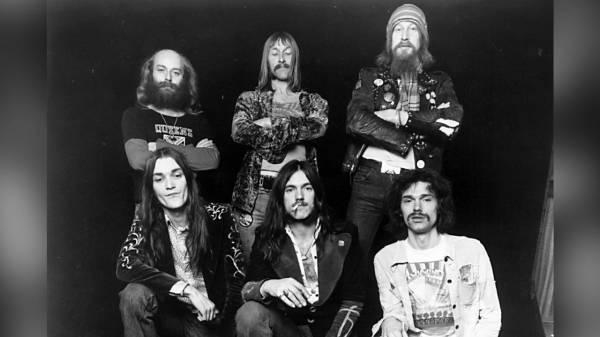 Hawkwind - discographie, line-up, biographie, interviews, photos