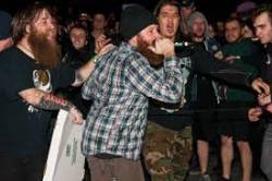 Haymaker - discography, line-up, biography, interviews, photos