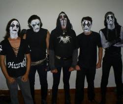 Hazeroth - discography, line-up, biography, interviews, photos