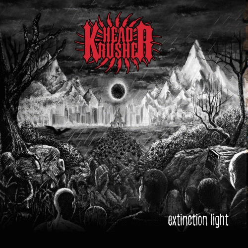 Head Krusher Extinction Light (Album)- Spirit of Metal Webzine (fr)