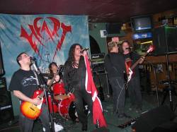 Heart And Stone - discography, line-up, biography, interviews, photos