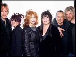 Heart - Discografía, line-up, biografía, entrevistas, fotos